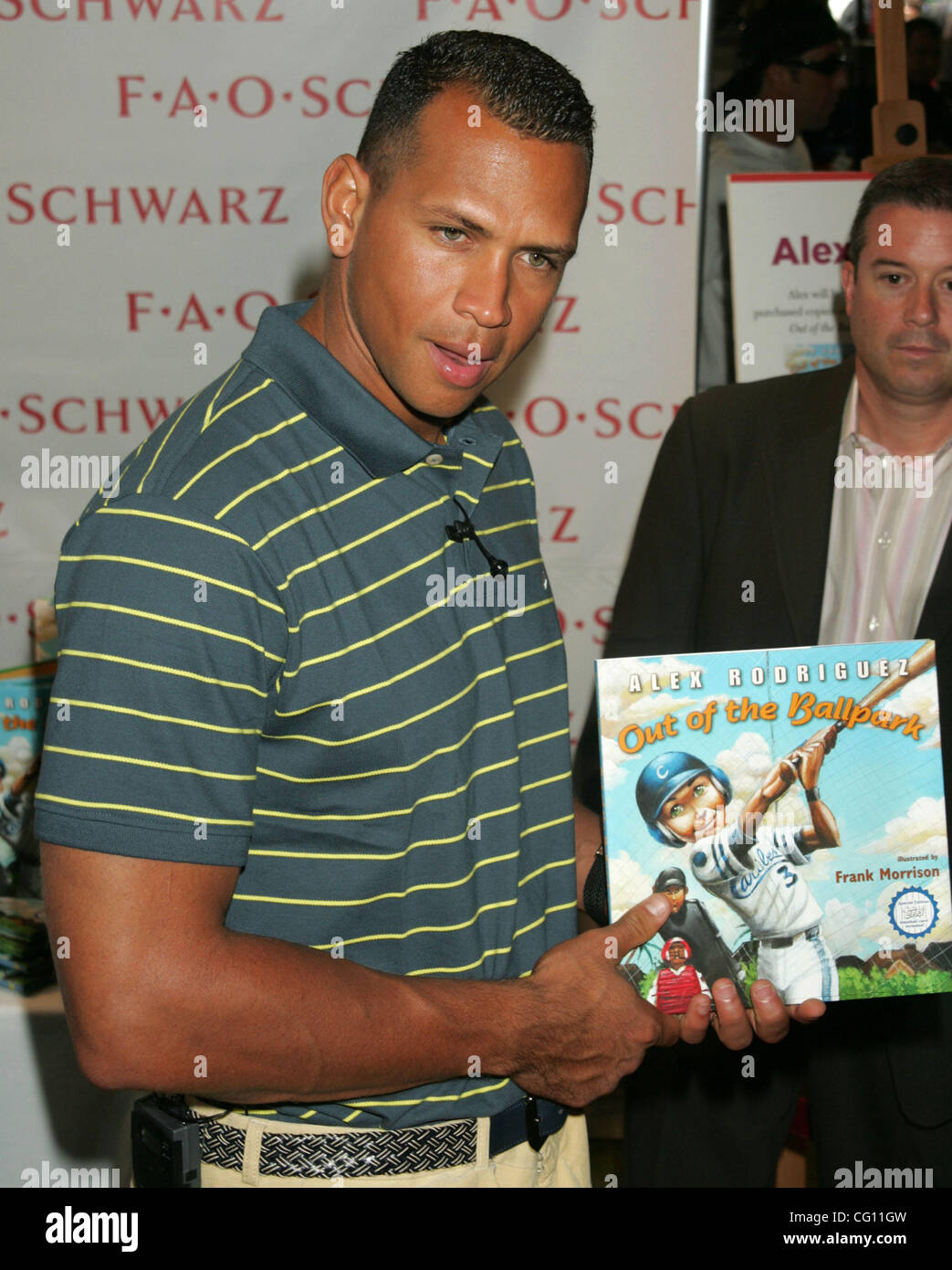 Jul 20, 2007 - New York, NY, USA - New York Yankee baseball player ALEX ...