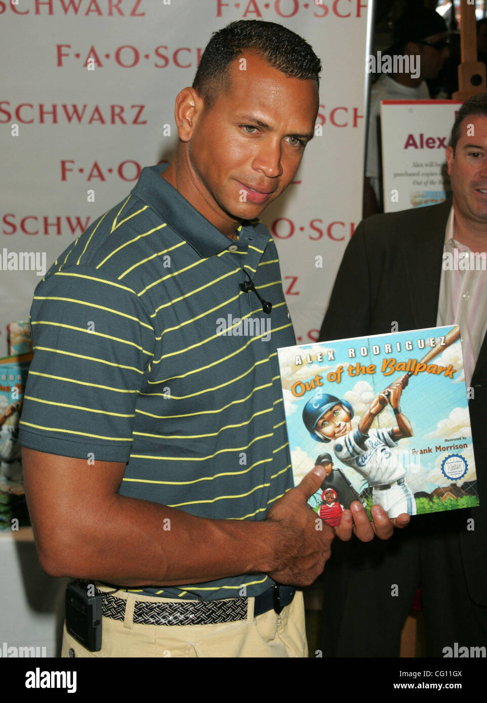 Jul 20, 2007 - New York, NY, USA - New York Yankee baseball player ALEX ...