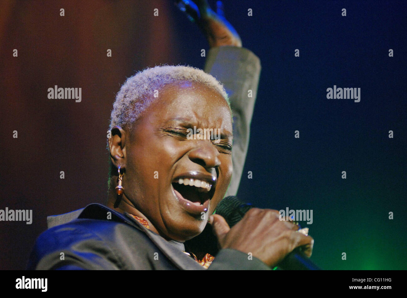 Jul 20, 2007 - Norfolk , VA, USA - Grammy nominated, singer composer ...