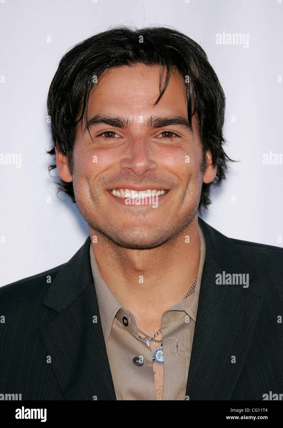 Jul 20, 2007 - Los Angeles, CA, USA - EDDIE MATOS at the CBS All-Star ...