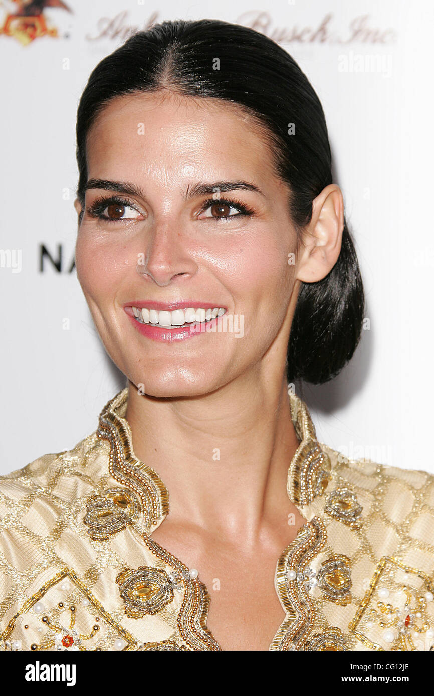© 2007 Jerome Ware/Zuma Press Actress ANGIE HARMON durring arrivals at ...