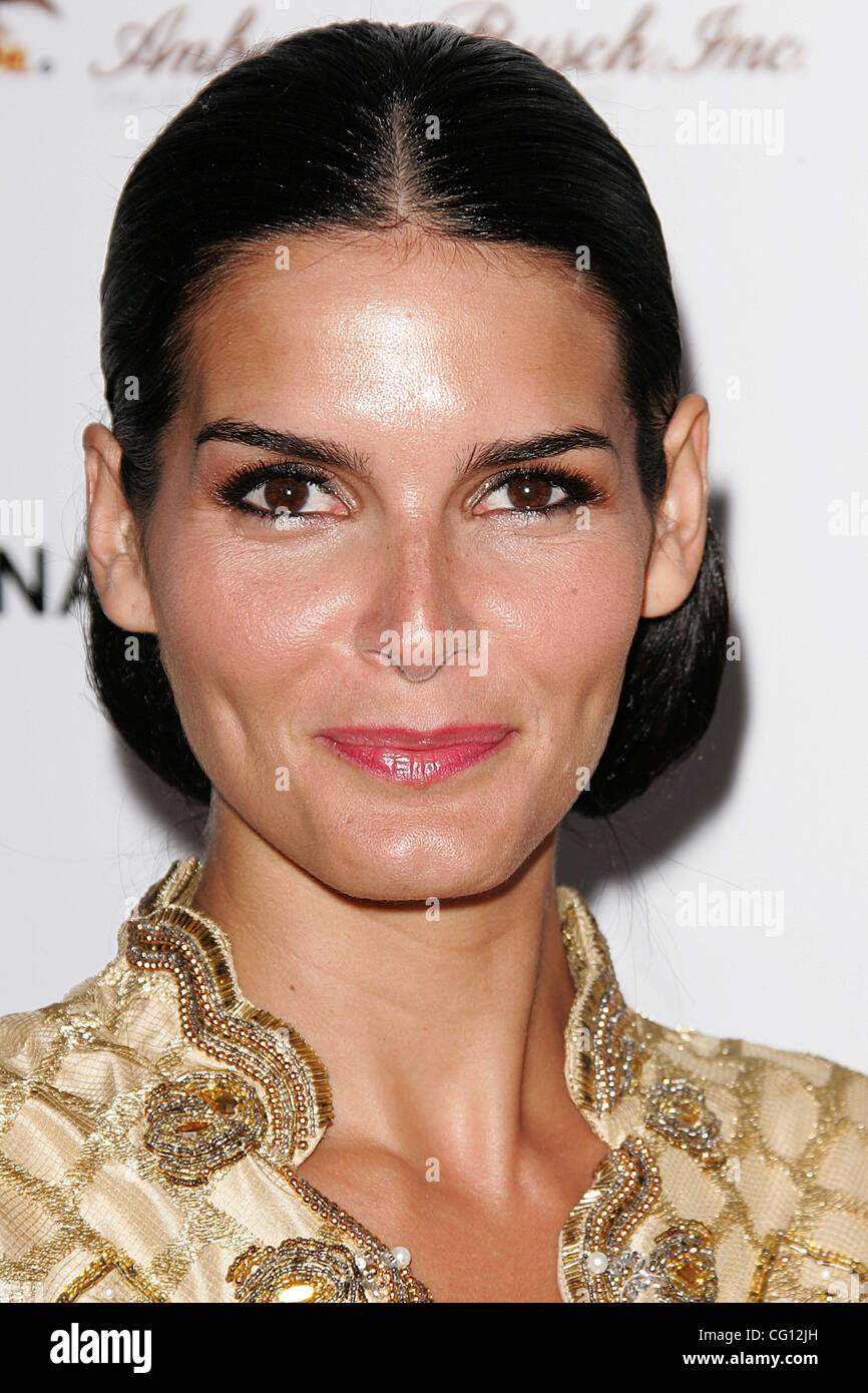 © 2007 Jerome Ware/Zuma Press Actress ANGIE HARMON durring arrivals at ...