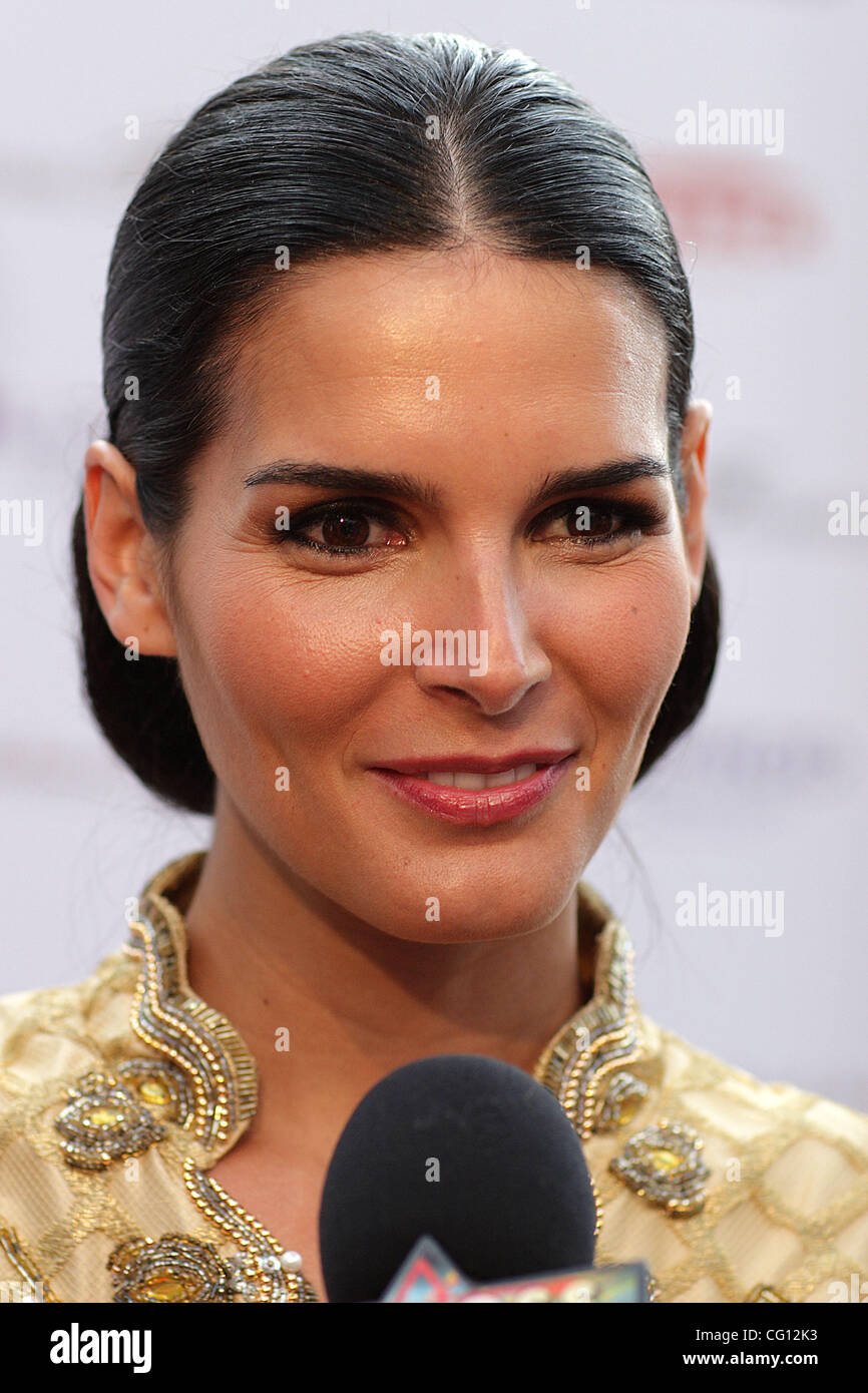 © 2007 Jerome Ware/Zuma Press Actress ANGIE HARMON durring arrivals at ...