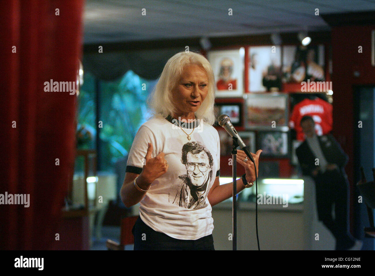 Debbie reilly hi-res stock photography and images - Alamy