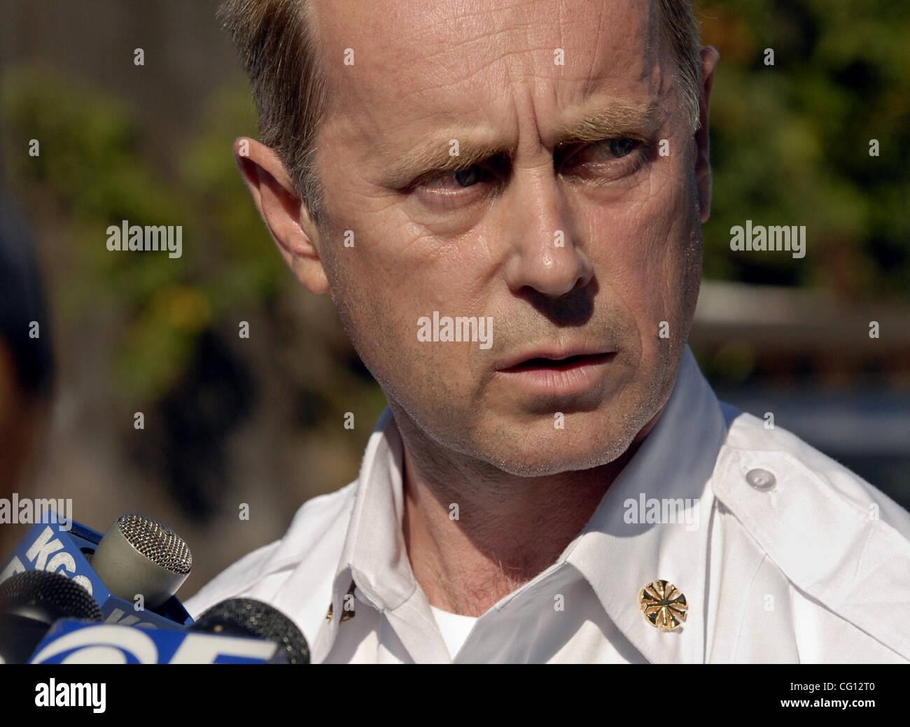 July 21st, 2007 - Montalvin Manor, CA, USA - Contra Costa County fire ...