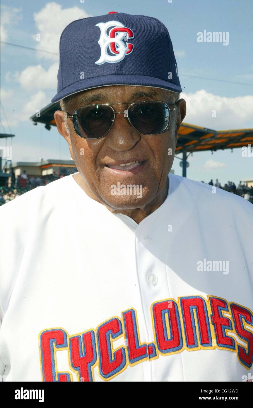 July 22, 2007 - New York, New York, U.S. - Brooklyn Cyclones Honor Don ...