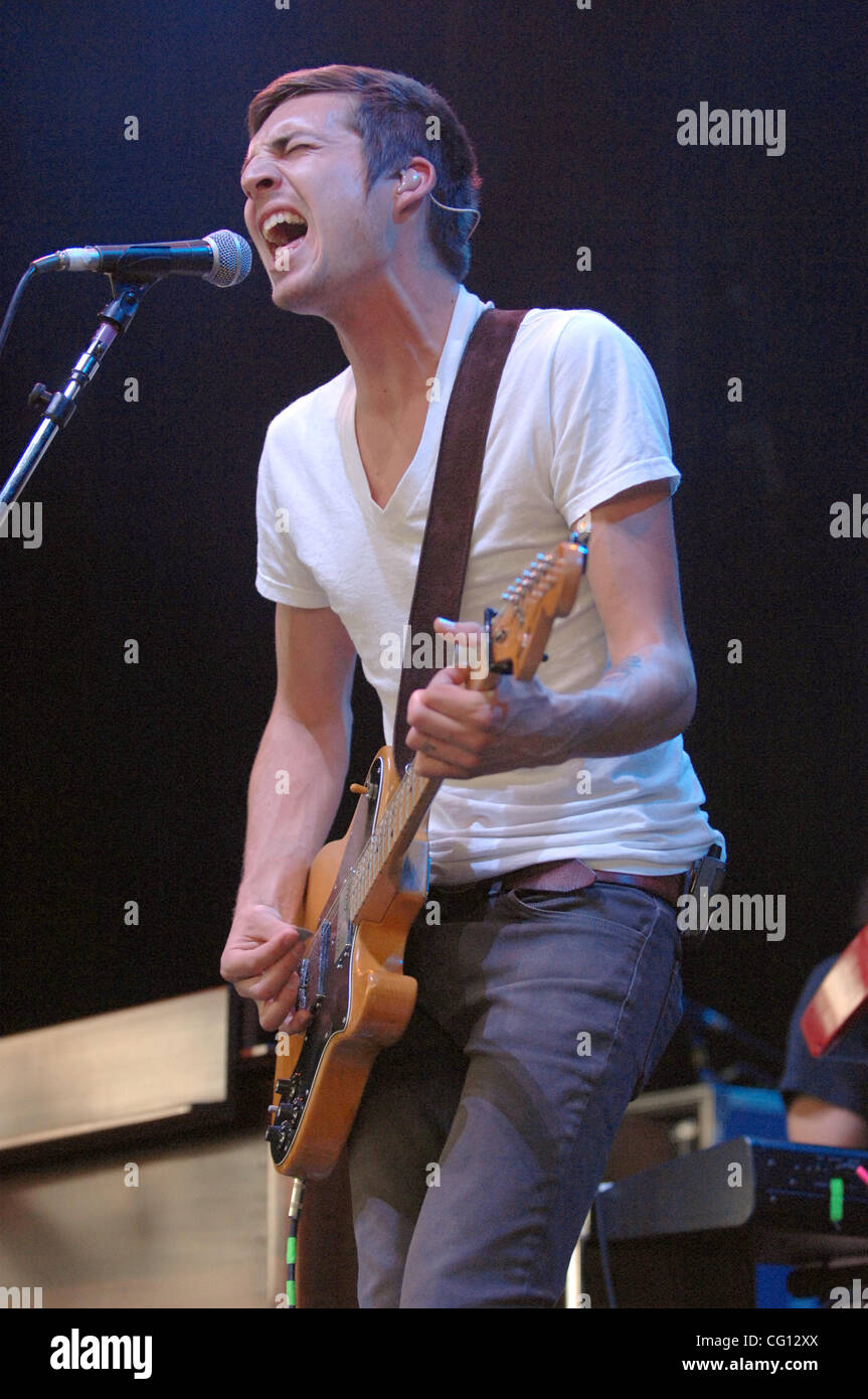 Augustana band hi-res stock photography and images - Alamy