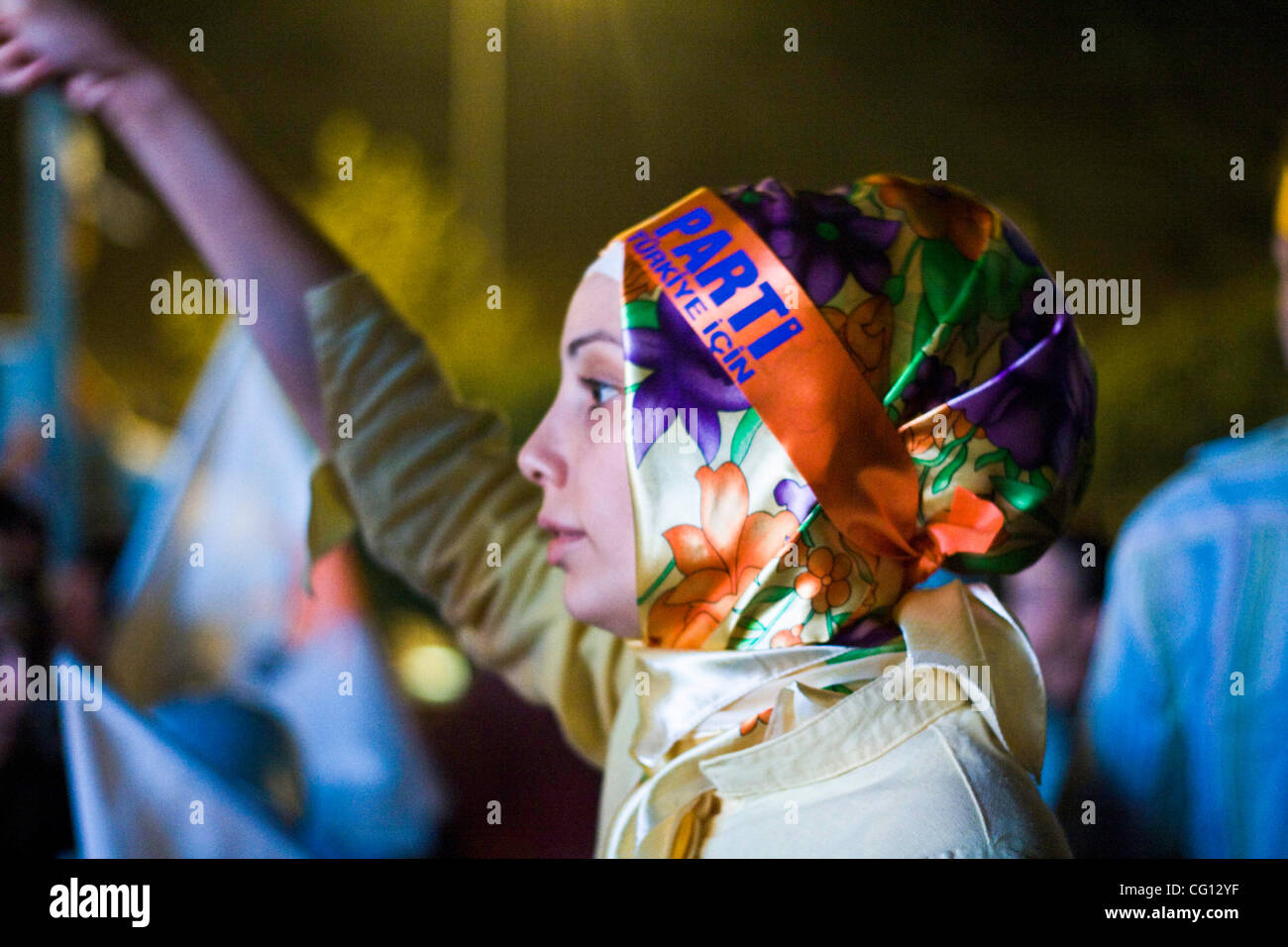 Ak party hi-res stock photography and images - Alamy