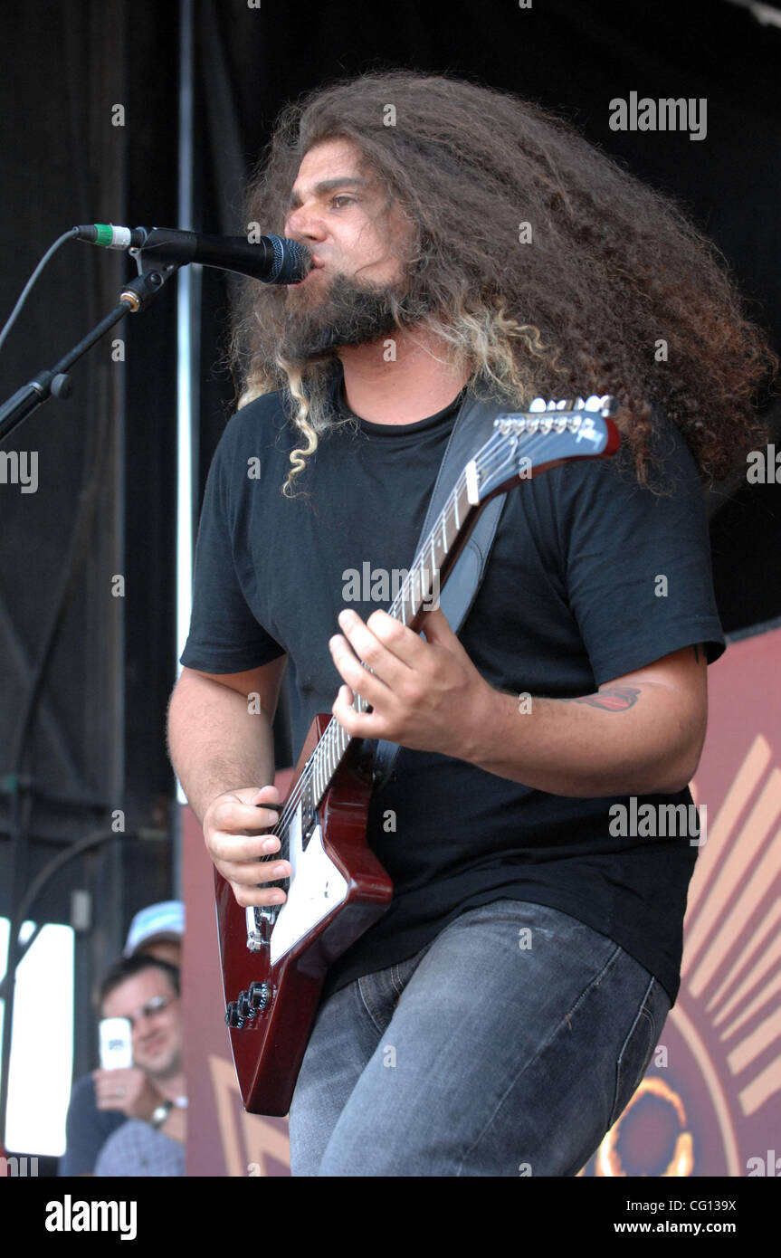 Claudio sanchez hi-res stock photography and images - Alamy