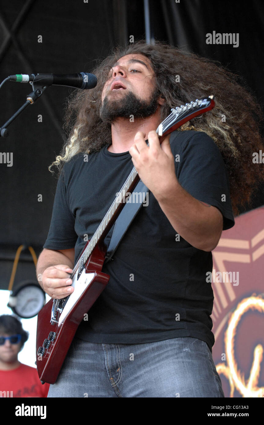 Claudio sanchez hi-res stock photography and images - Alamy