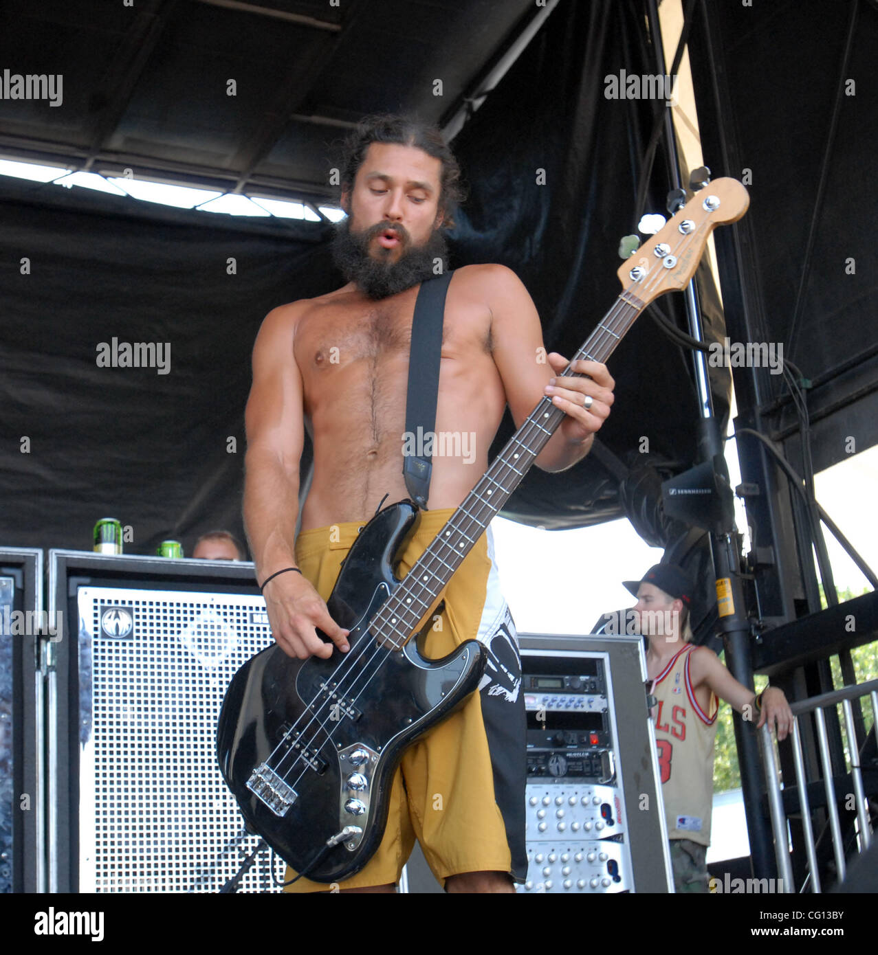 Bret bollinger hi-res stock photography and images - Alamy