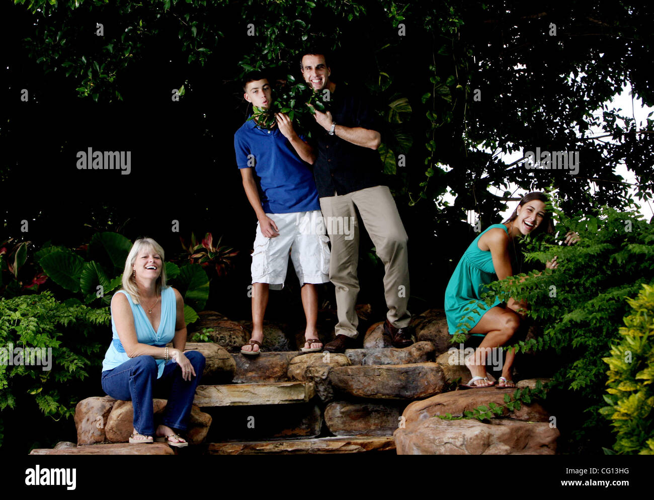 Judge Alex Ferrer Wife Photo