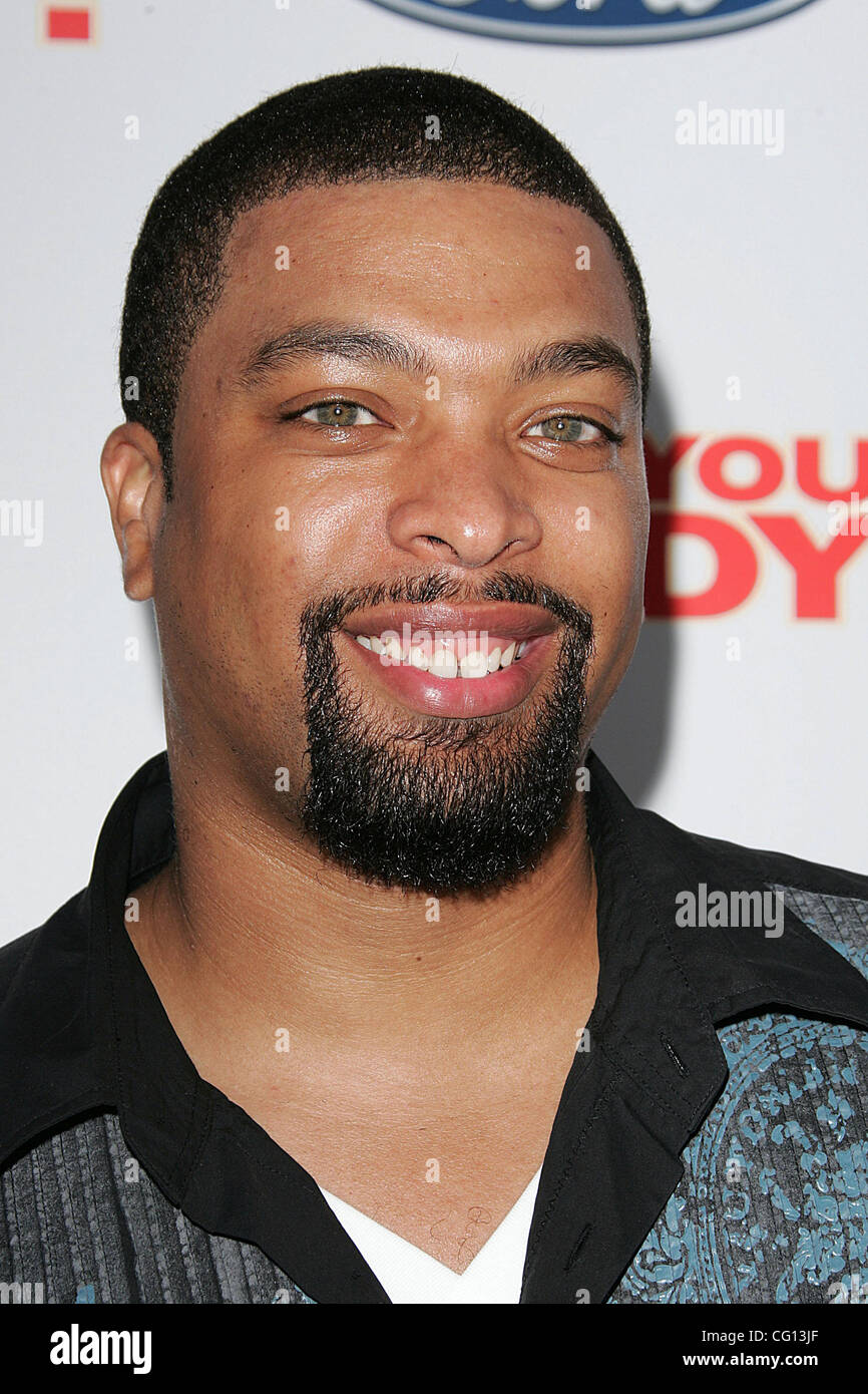 © 2007 Jerome Ware/Zuma Press Actor DERAY DAVIS during arrivals at the ...