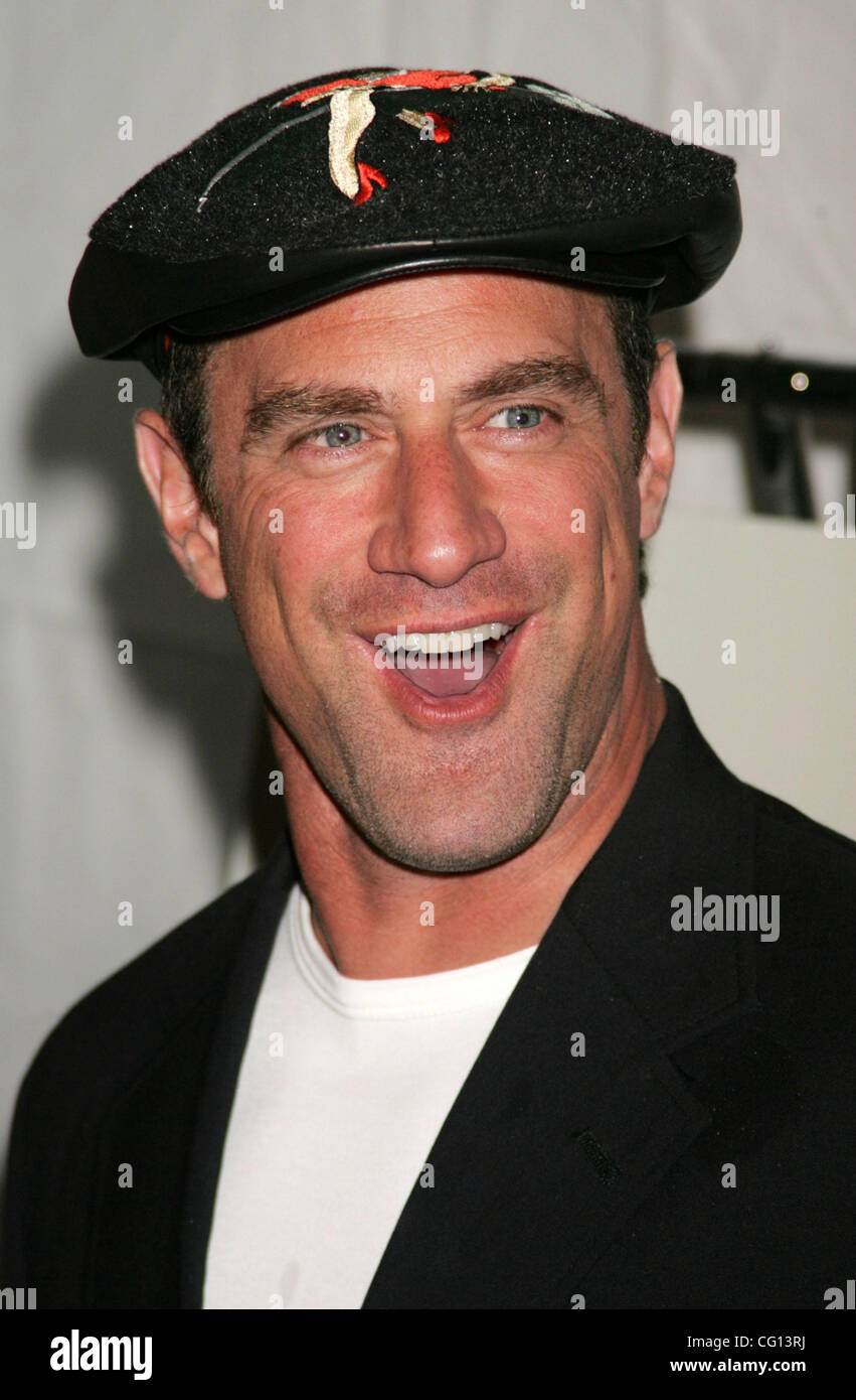 Jul 23, 2007 - New York, NY, USA - Actor CHRIS MELONI at the New York ...