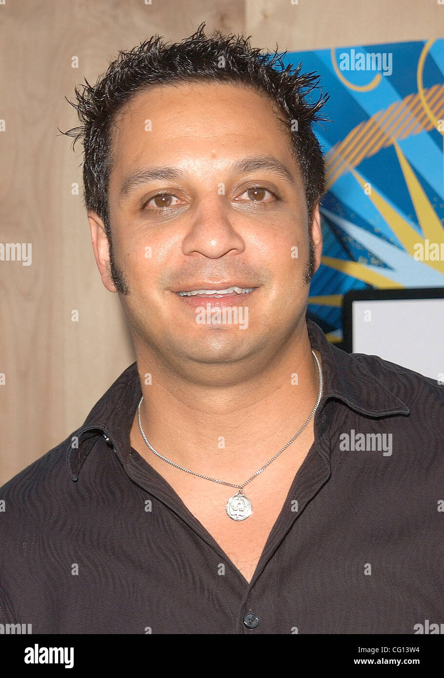 Jul 23, 2007; Hollywood, California, USA; Actor JOHNNY SANCHEZ at the ...