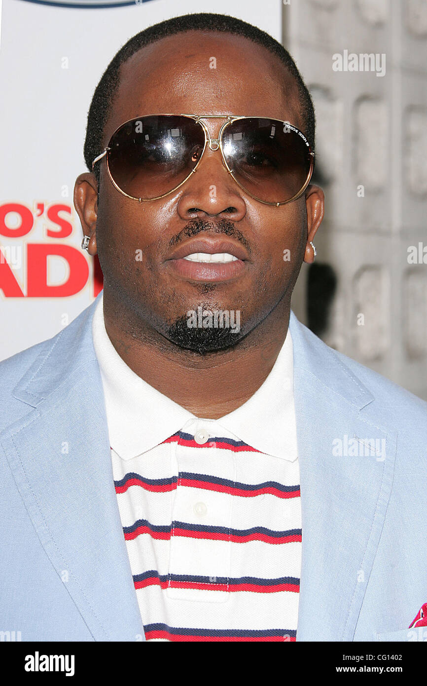 © 2007 Jerome Ware/Zuma Press Rapper/actor ANTWAN 'BIG BOI' PATTON ...