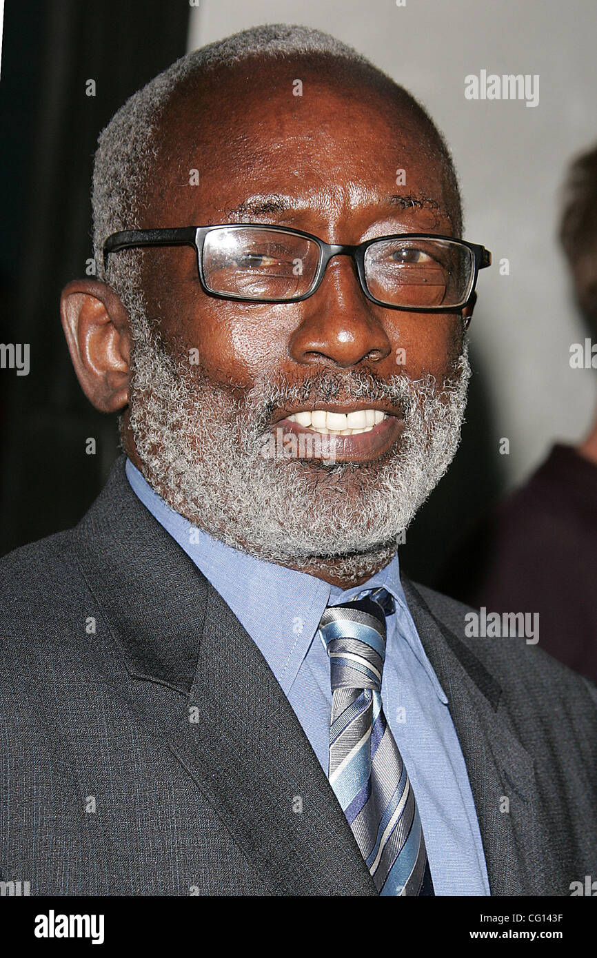 © 2007 Jerome Ware/Zuma Press Actor GARRETT MORRIS during arrivals at ...