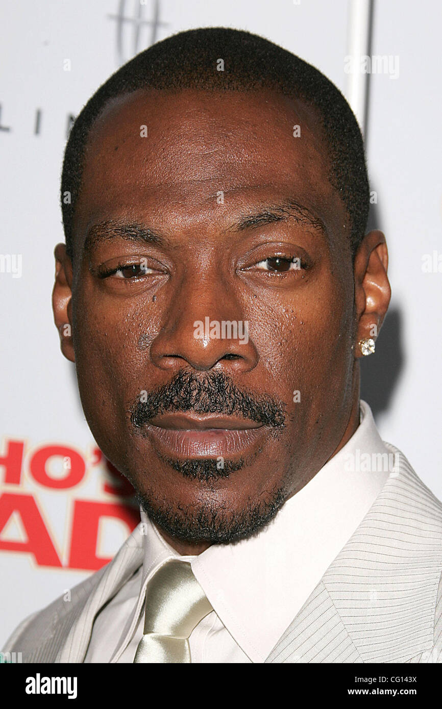 © 2007 Jerome Ware/Zuma Press Actor EDDIE MURPHY during arrivals at the ...
