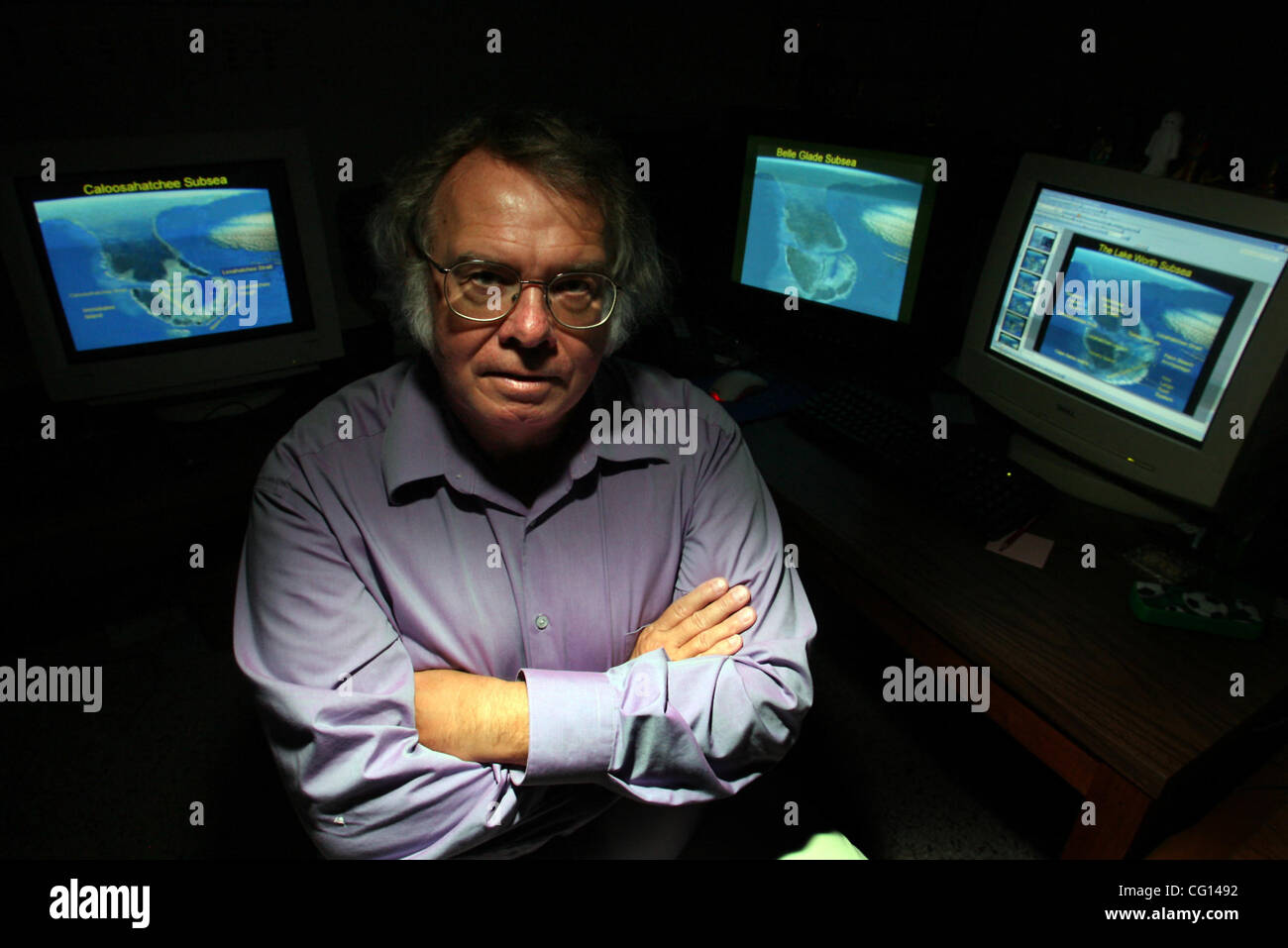 Dr charles roberts hi-res stock photography and images - Alamy