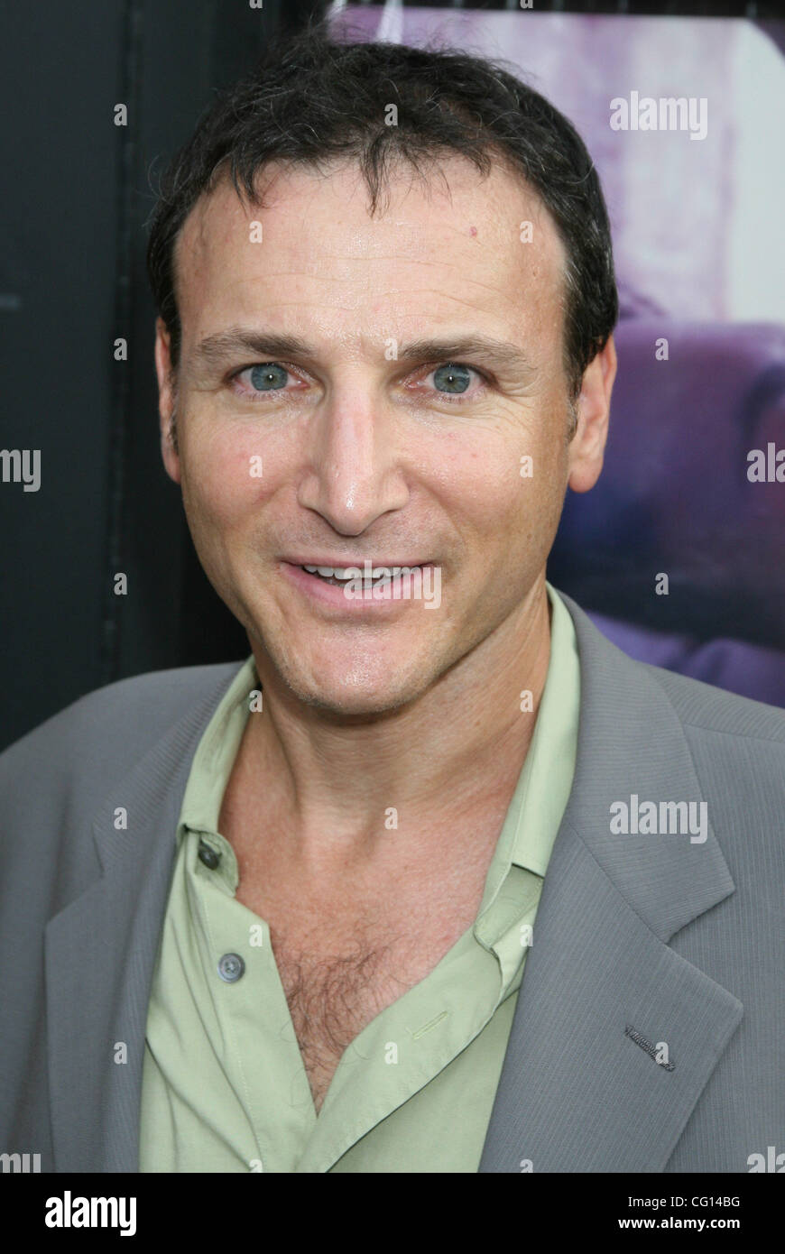 Jul 24, 2007 - New York, NY, USA - MICHAEL GELMAN at the arrivals for ...
