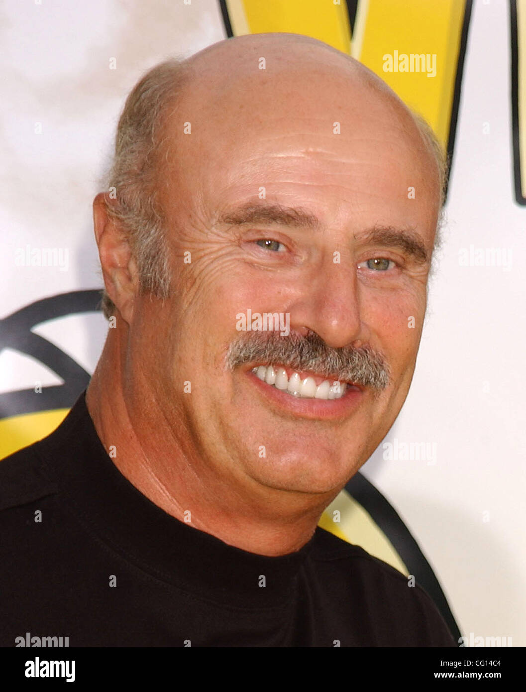 Jul 24, 2007; Hollywood, California, USA; Dr. PHIL McGRAW at 'The ...