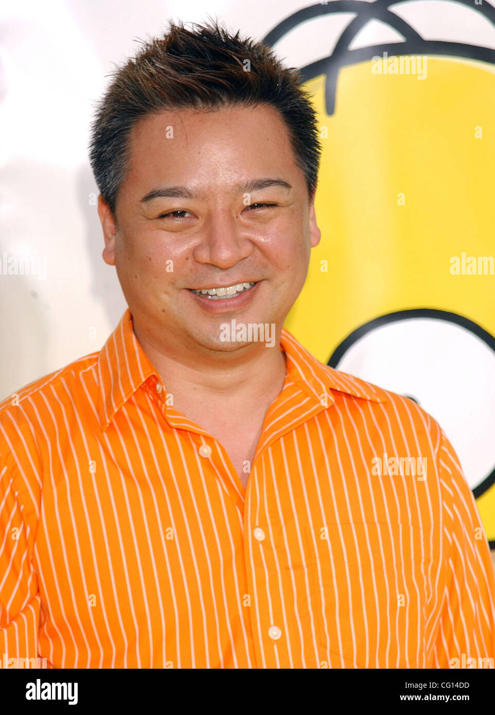 Jul 24, 2007; Hollywood, California, USA; Actor REX LEE at 'The ...
