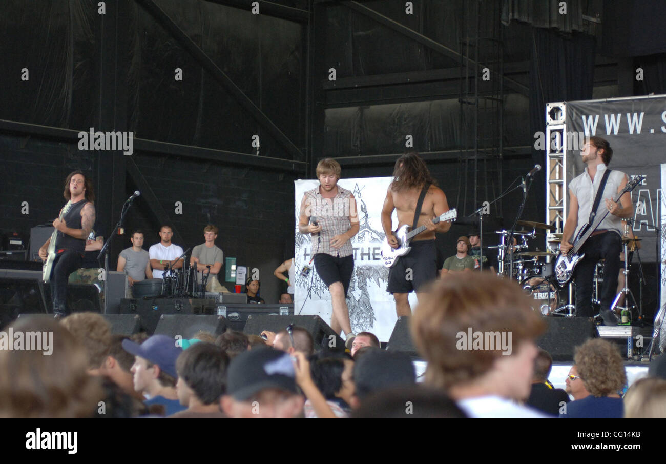 Virginia beach amphitheatre hi-res stock photography and images - Alamy