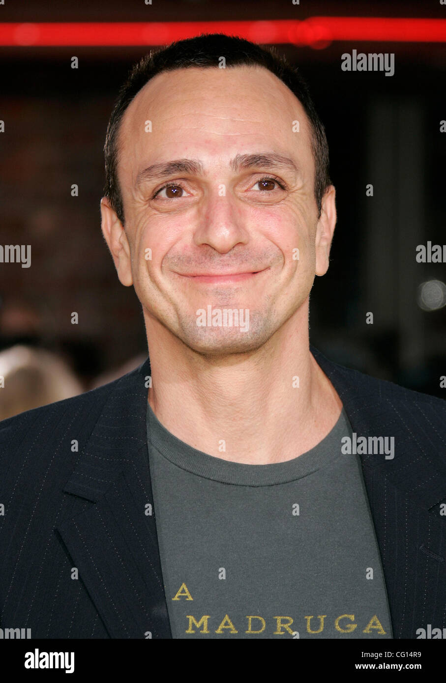 Hank azaria simpsons hi-res stock photography and images - Alamy