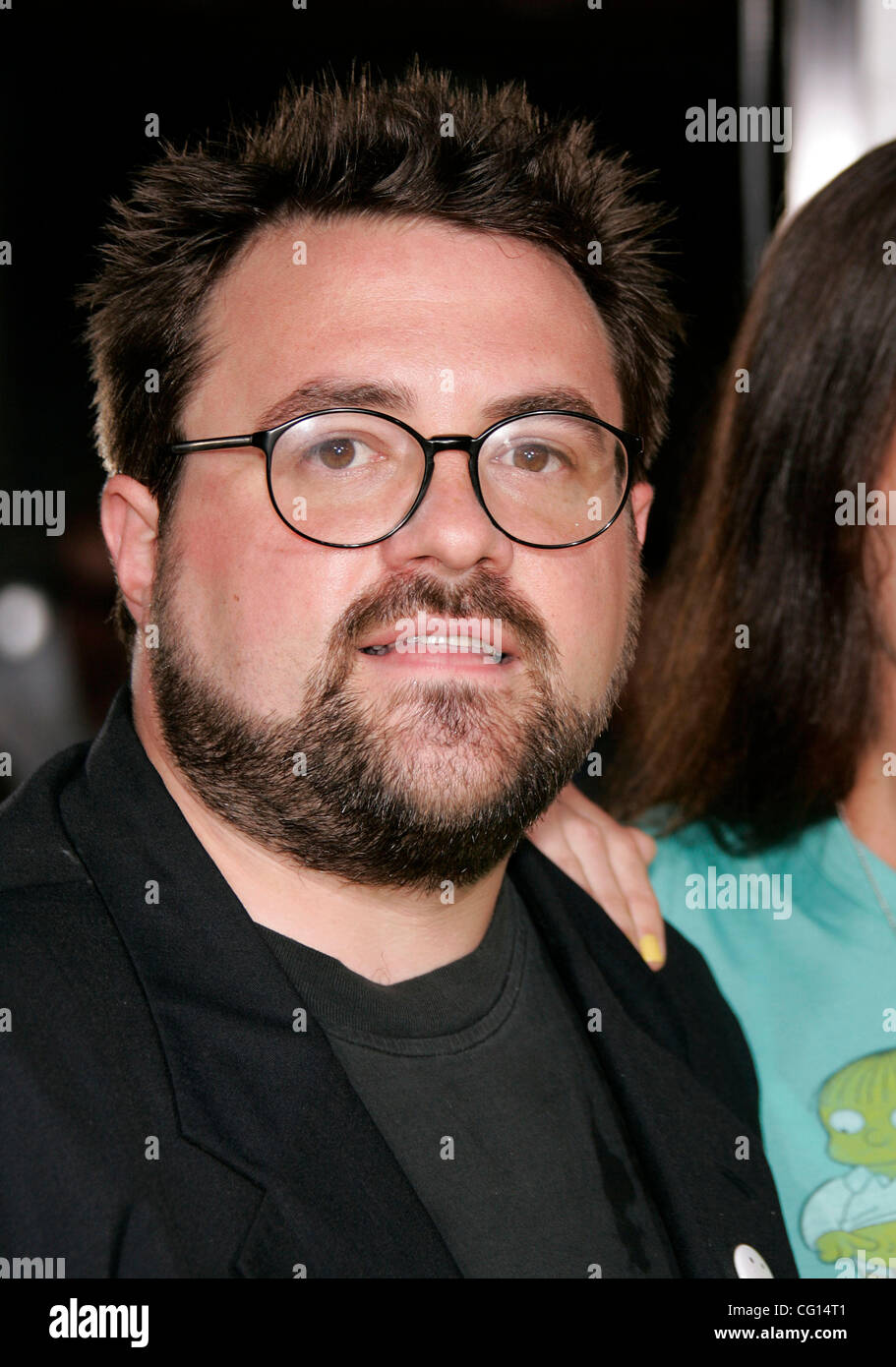 Jul 24, 2007 - Westwood, California, USA - Director KEVIN SMITH at 'The ...