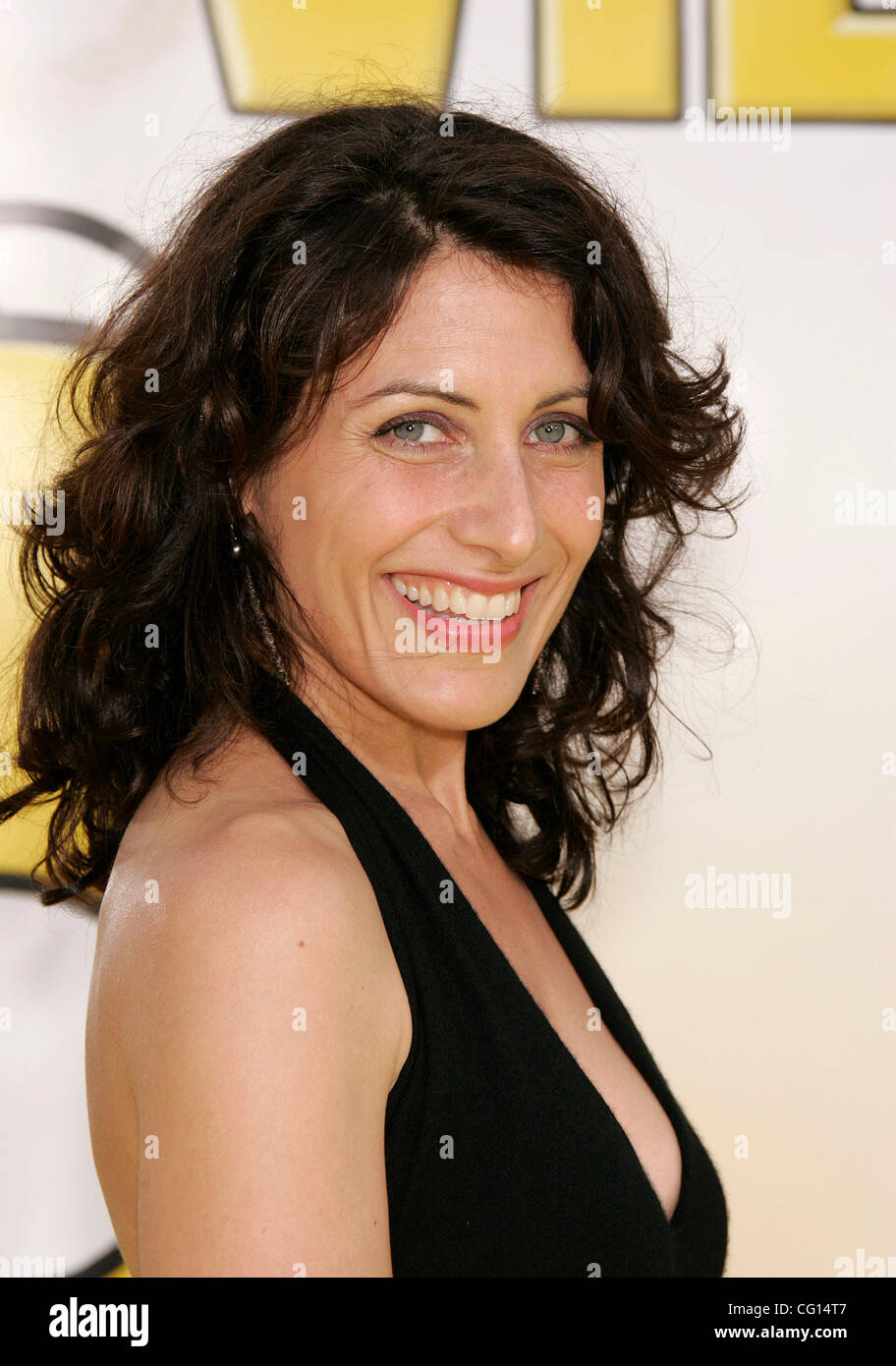 Jul 24, 2007 - Westwood, California, USA - Actress LISA EDELSTEIN at ...
