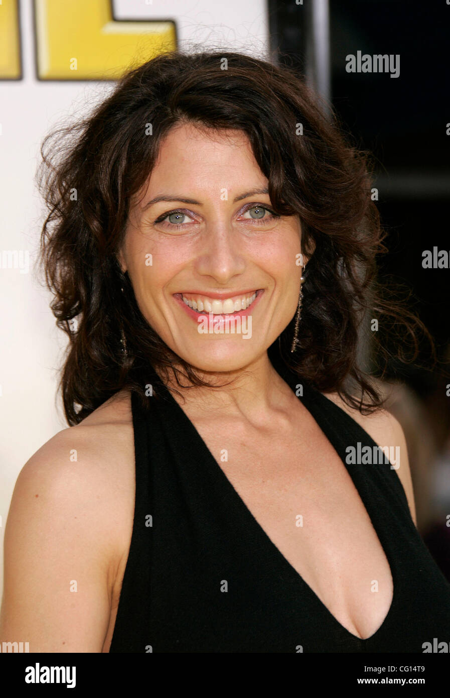 Jul 24, 2007 - Westwood, California, USA - Actress LISA EDELSTEIN at ...