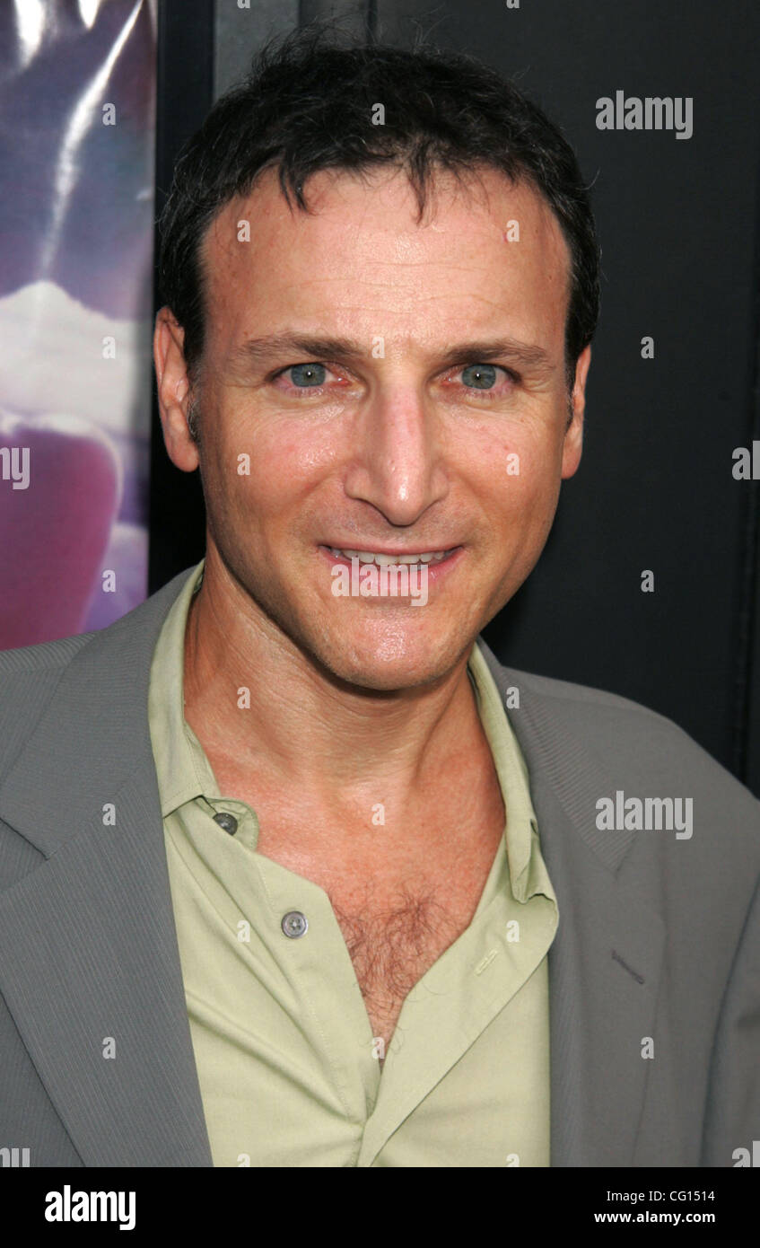 Jul 24, 2007 - New York, NY, USA - MICHAEL GELMAN at the arrivals for ...