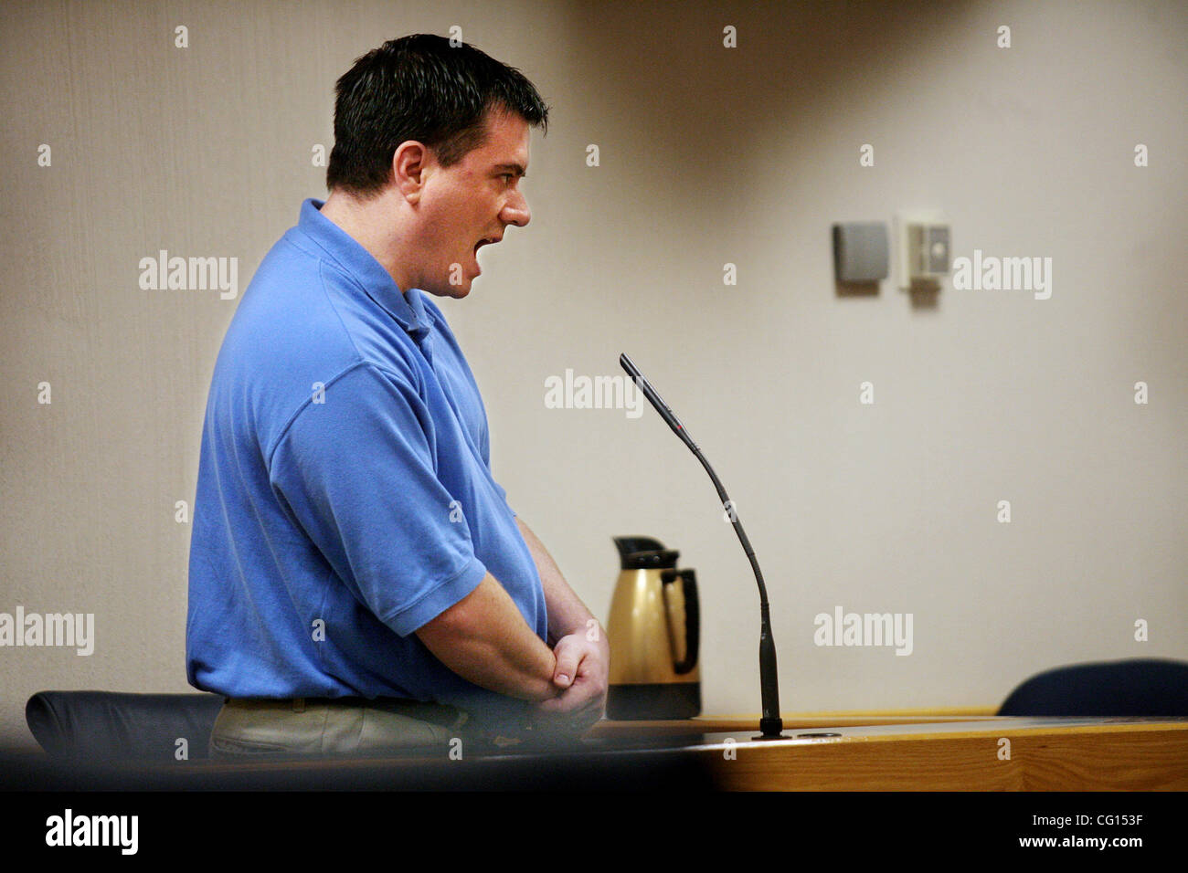 Shawn stuart hi-res stock photography and images - Alamy