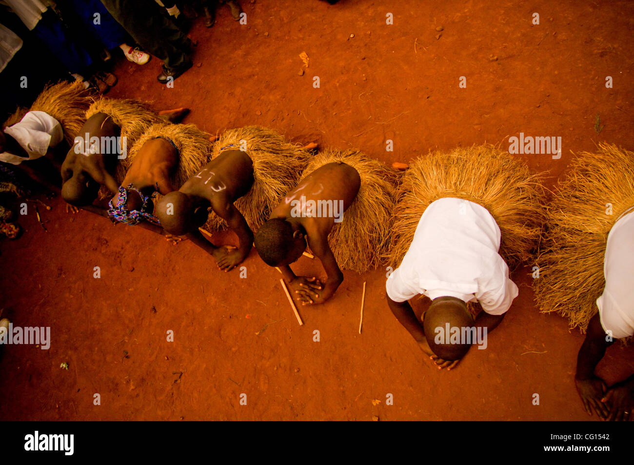 Life is complicated in the 'Heart of Africa.' The Democratic Republic ...