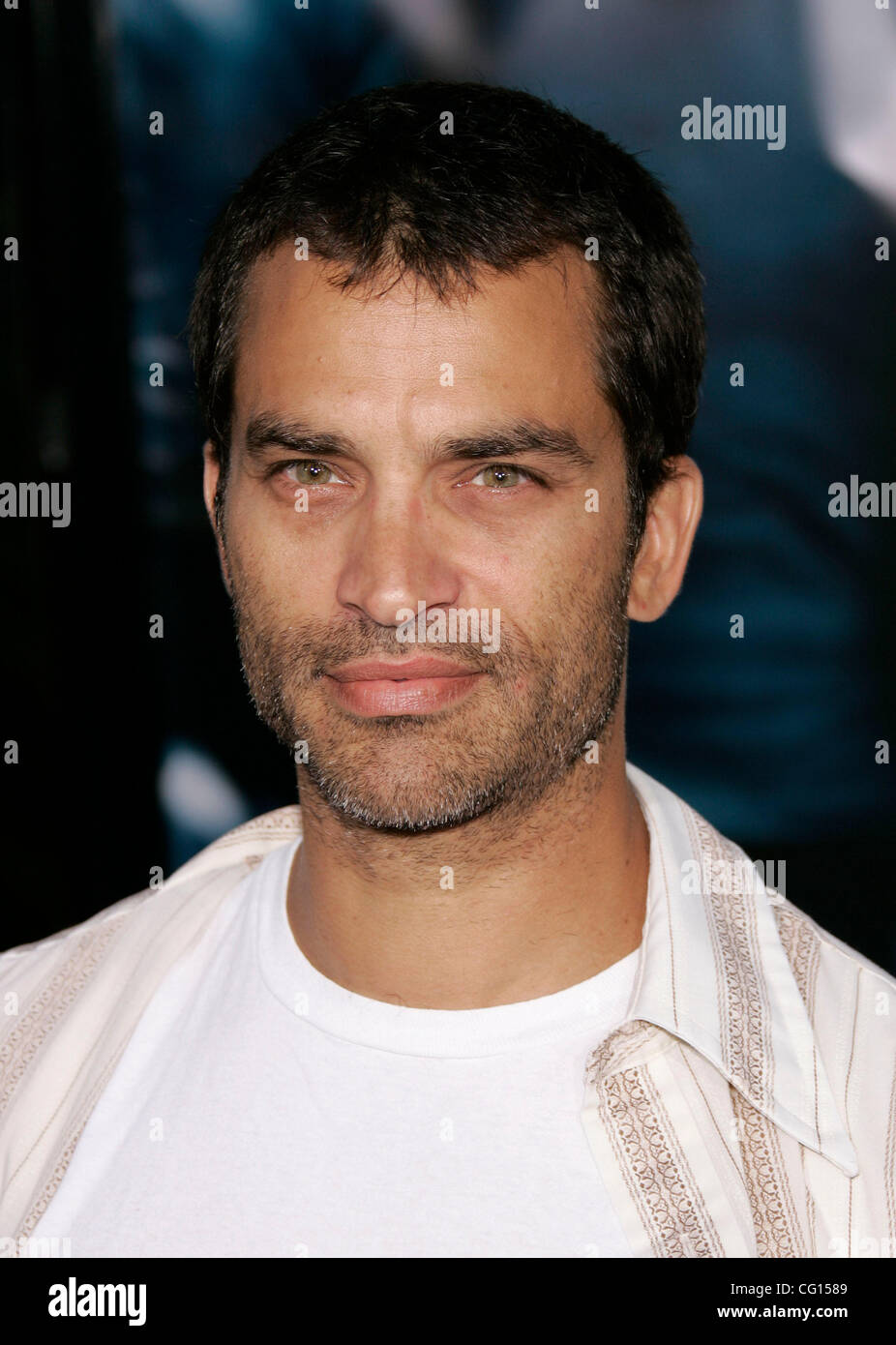 Jul 25, 2007 - Hollywood, California, USA - Actor JONATHAN SCHEACH ...