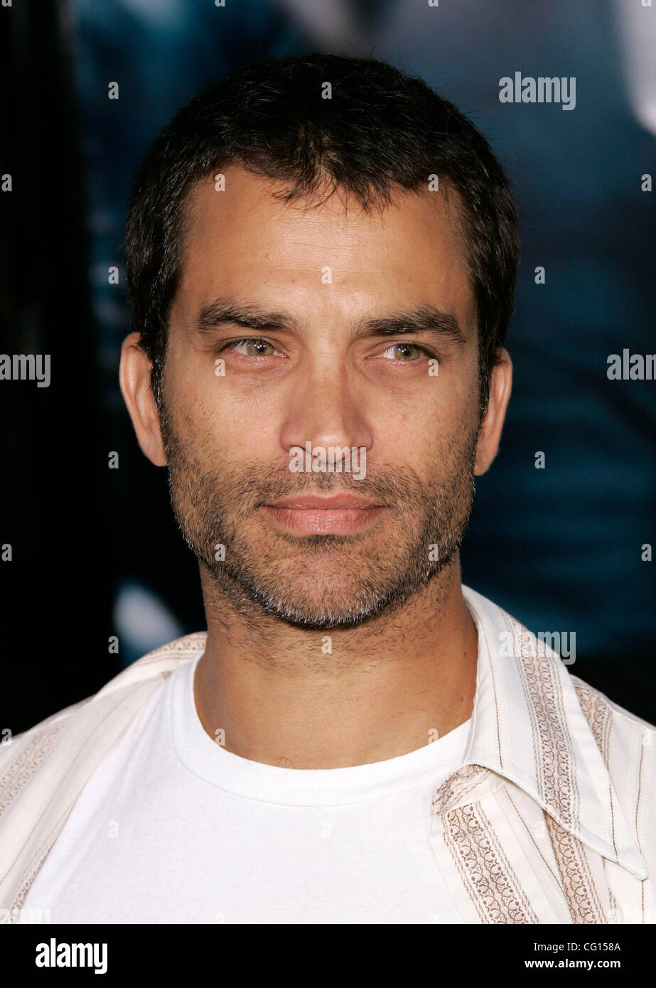 Jul 25, 2007 - Hollywood, California, USA - Actor JONATHAN SCHEACH ...