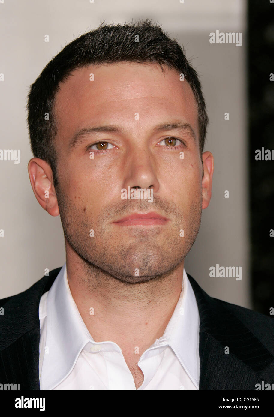 Jul 25, 2007 - Hollywood, California, USA - arriving at the 'The Bourne ...