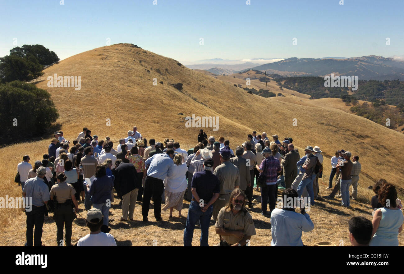 To mark the completion and final approval of the East Contra Costa ...