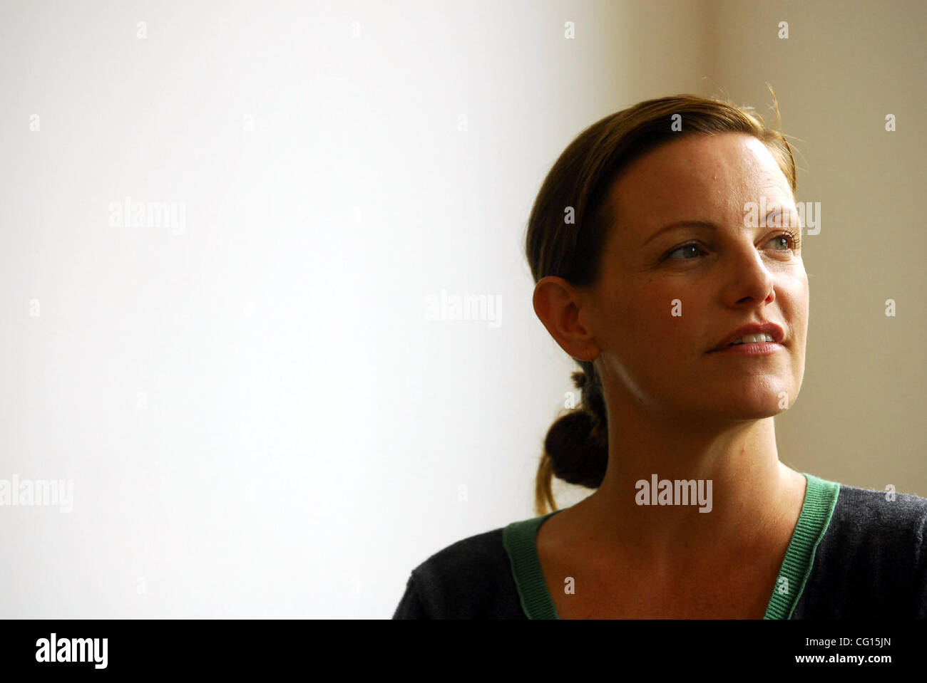 Katie Galloway is the co-producer and co-director of "Prison Town, USA ...