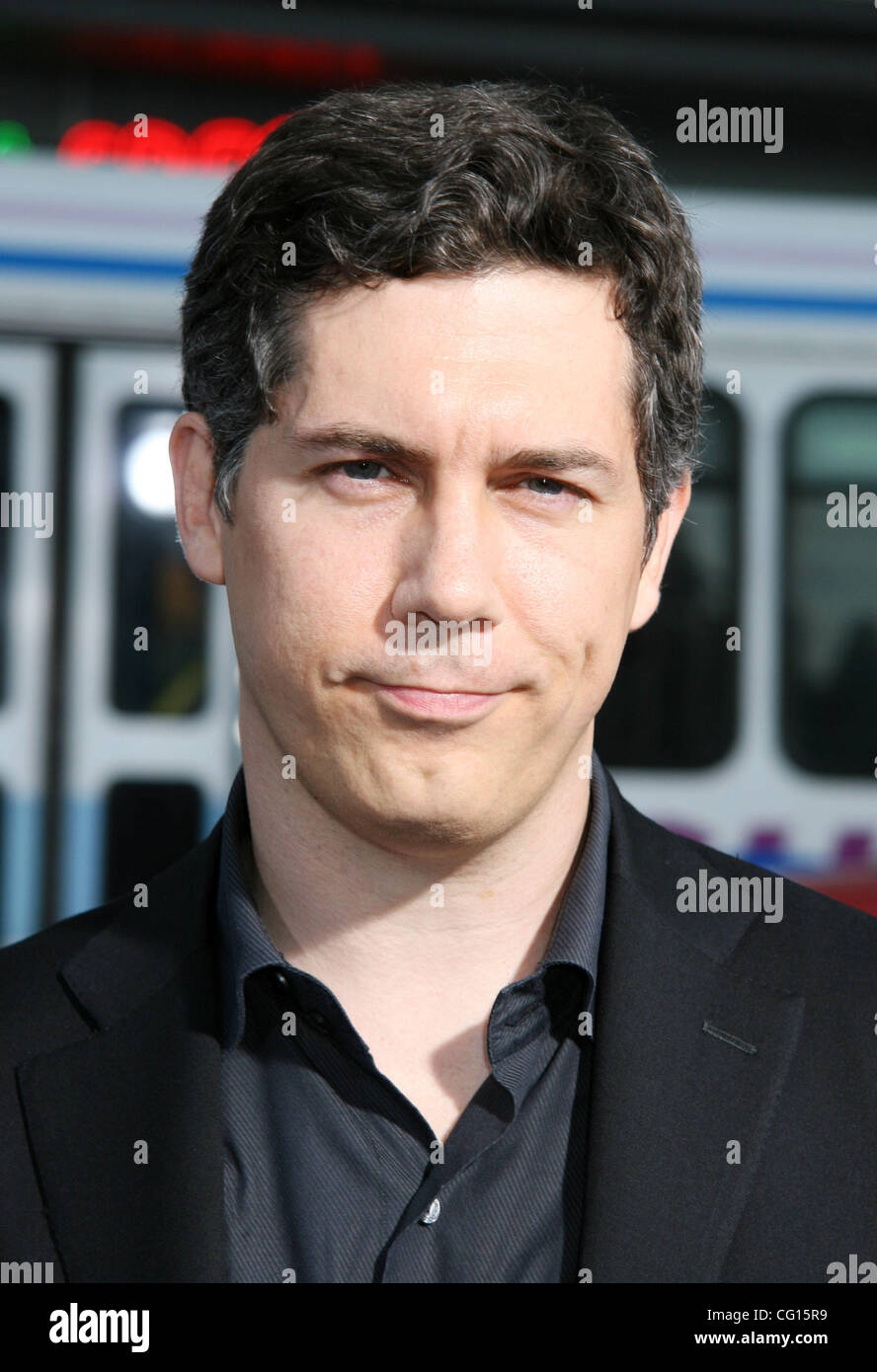 Jul 26, 2007 - Hollywood, CA, USA - Actor CHRIS PARNELL at the ...