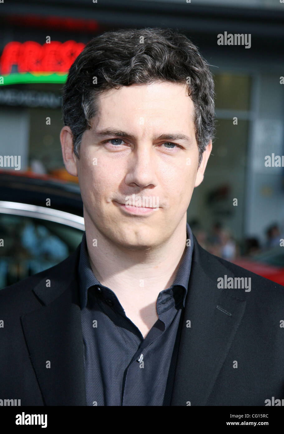 Jul 26, 2007 - Hollywood, CA, USA - Actor CHRIS PARNELL at the ...