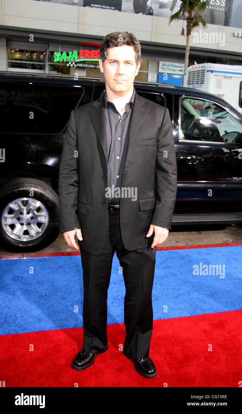 Jul 26, 2007 - Hollywood, CA, USA - Actor CHRIS PARNELL at the ...