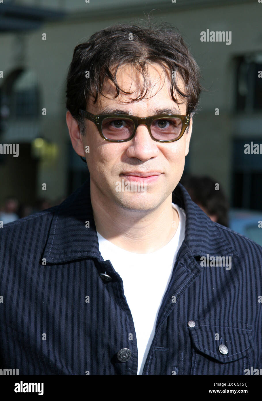 Jul 26, 2007 - Hollywood, CA, USA - Actor FRED ARMISEN at the Hollywood ...