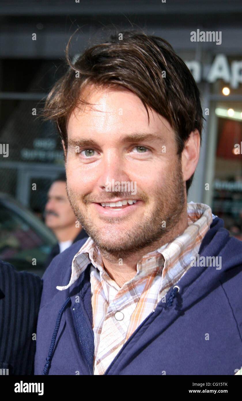 Jul 26, 2007 - Hollywood, CA, USA - Actor WILL FORTE at the Hollywood ...
