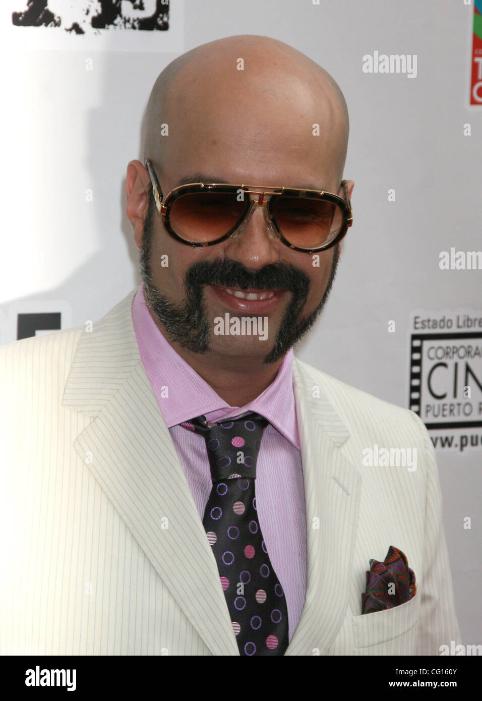 Jul 26, 2007 - New York, NY, USA - Producer ANDRES LEVIN at the ...