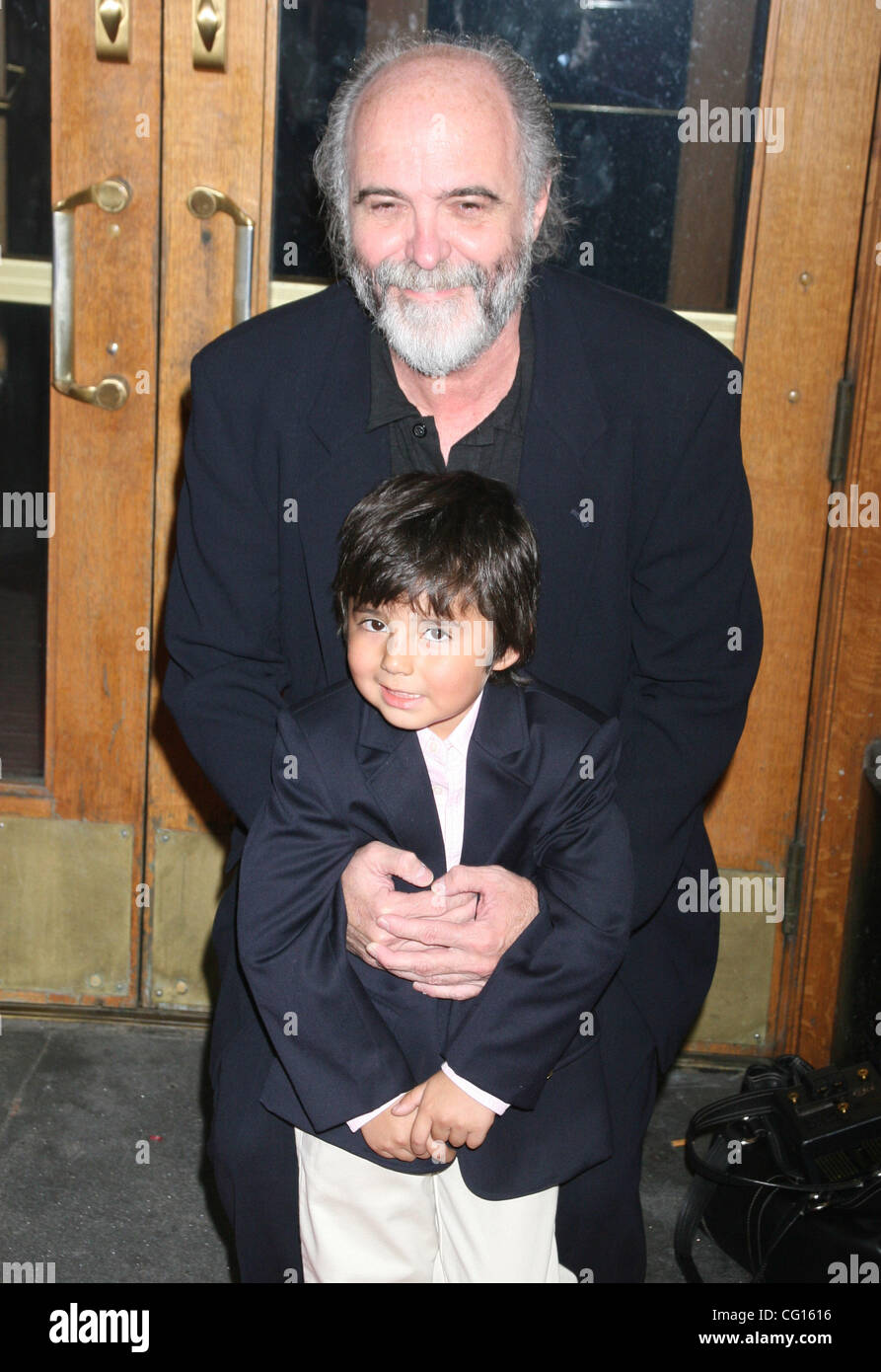 Jul 26, 2007 - New York, NY, USA - Director LEON ICHASO and actor JARED ...