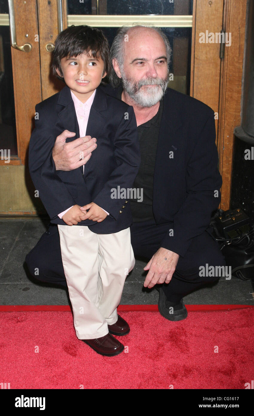 Jul 26, 2007 - New York, NY, USA - Director LEON ICHASO and actor JARED ...