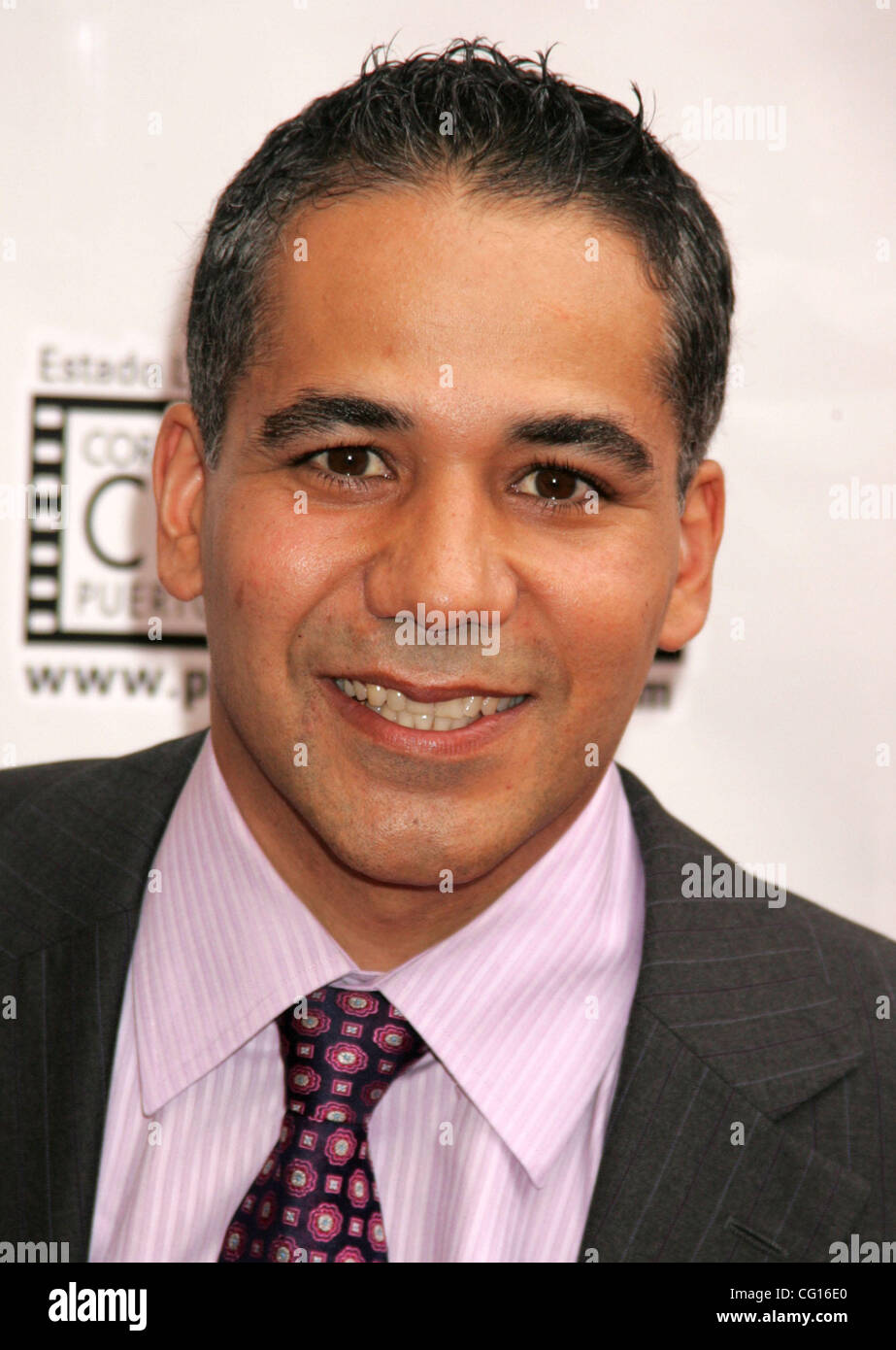 Jul 26, 2007 - New York, NY, USA - Actor JOHN ORTIZ at the arrivals of ...