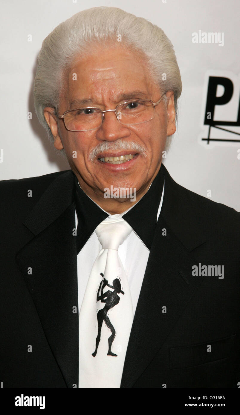 Jul 26, 2007 - New York, NY, USA - Musician JOHNNY PACHECO at the ...