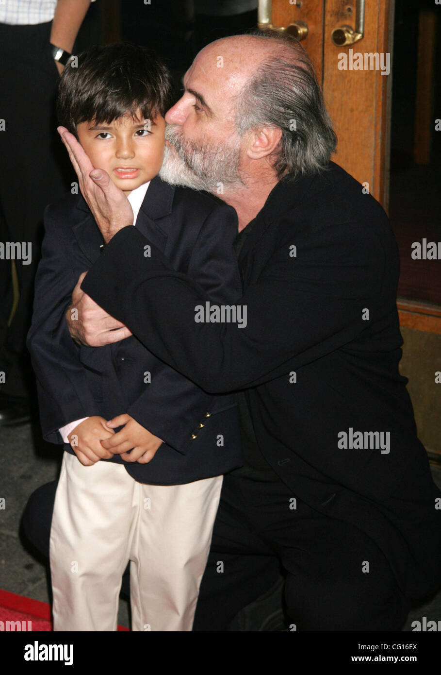 Jul 26, 2007 - New York, NY, USA - Actor JARED EVERLETH and director ...